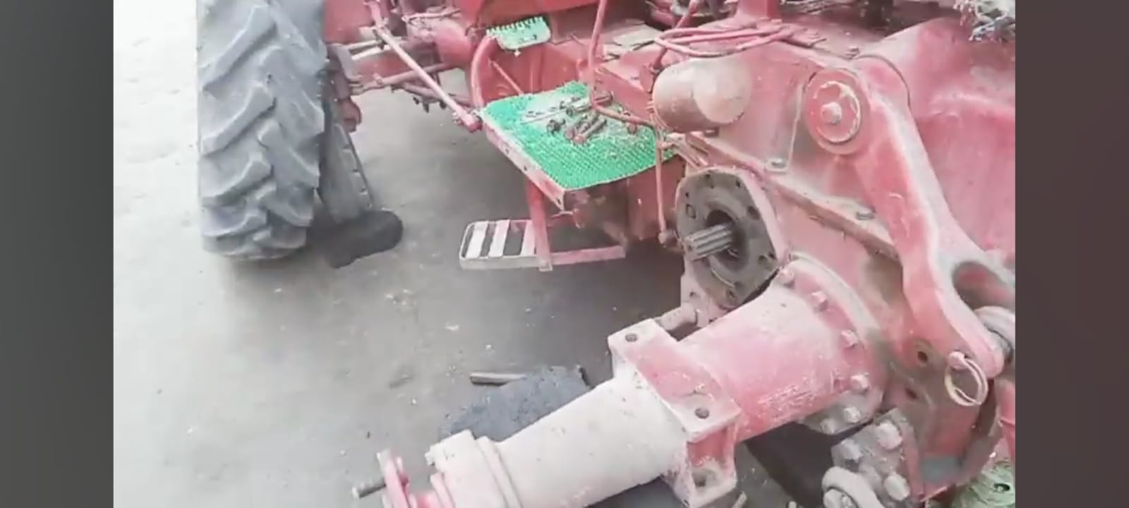 Mahindra Bull Pinion Shaft Oil Seal » The Tractor Hub
